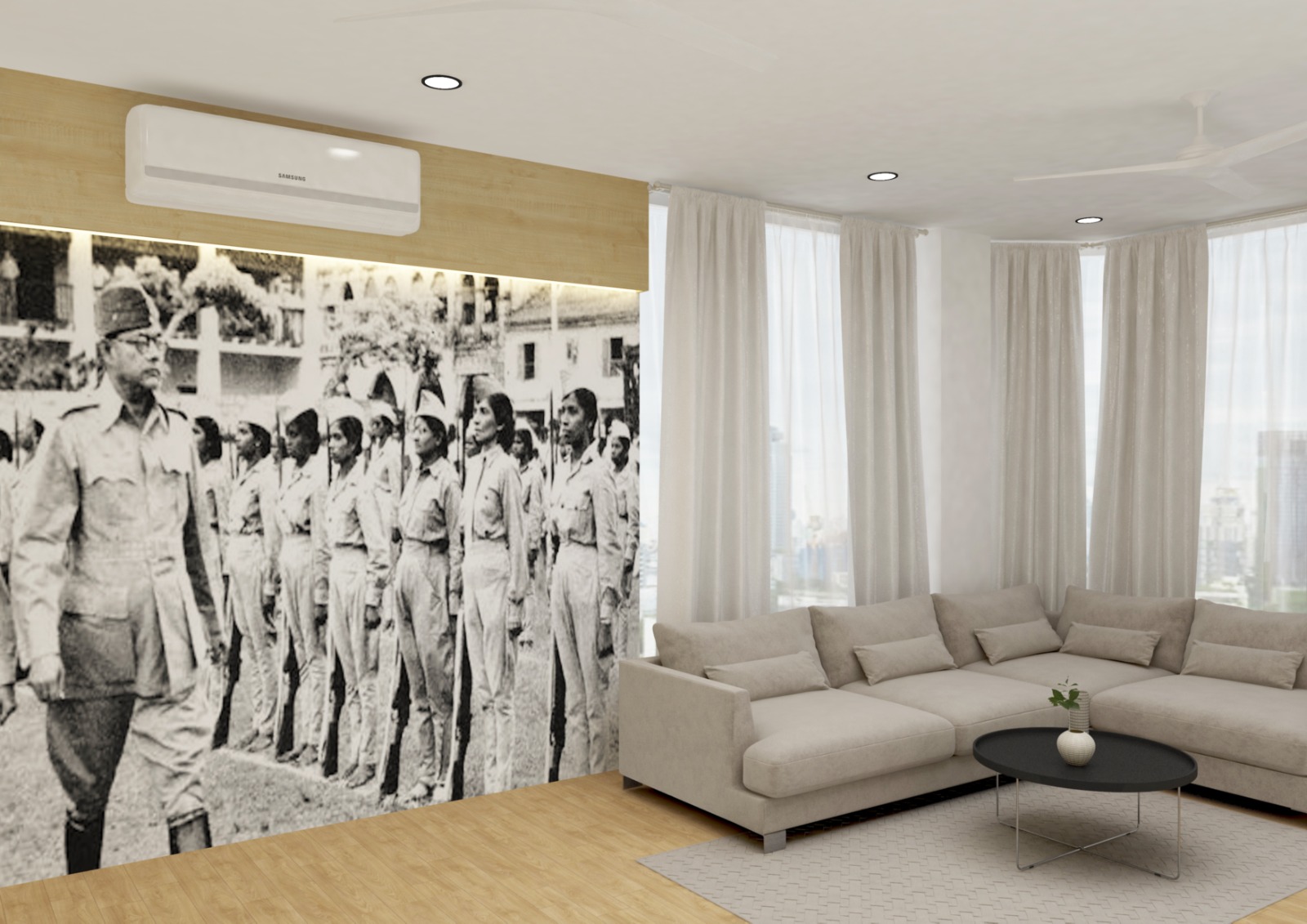 The Grandeur Design