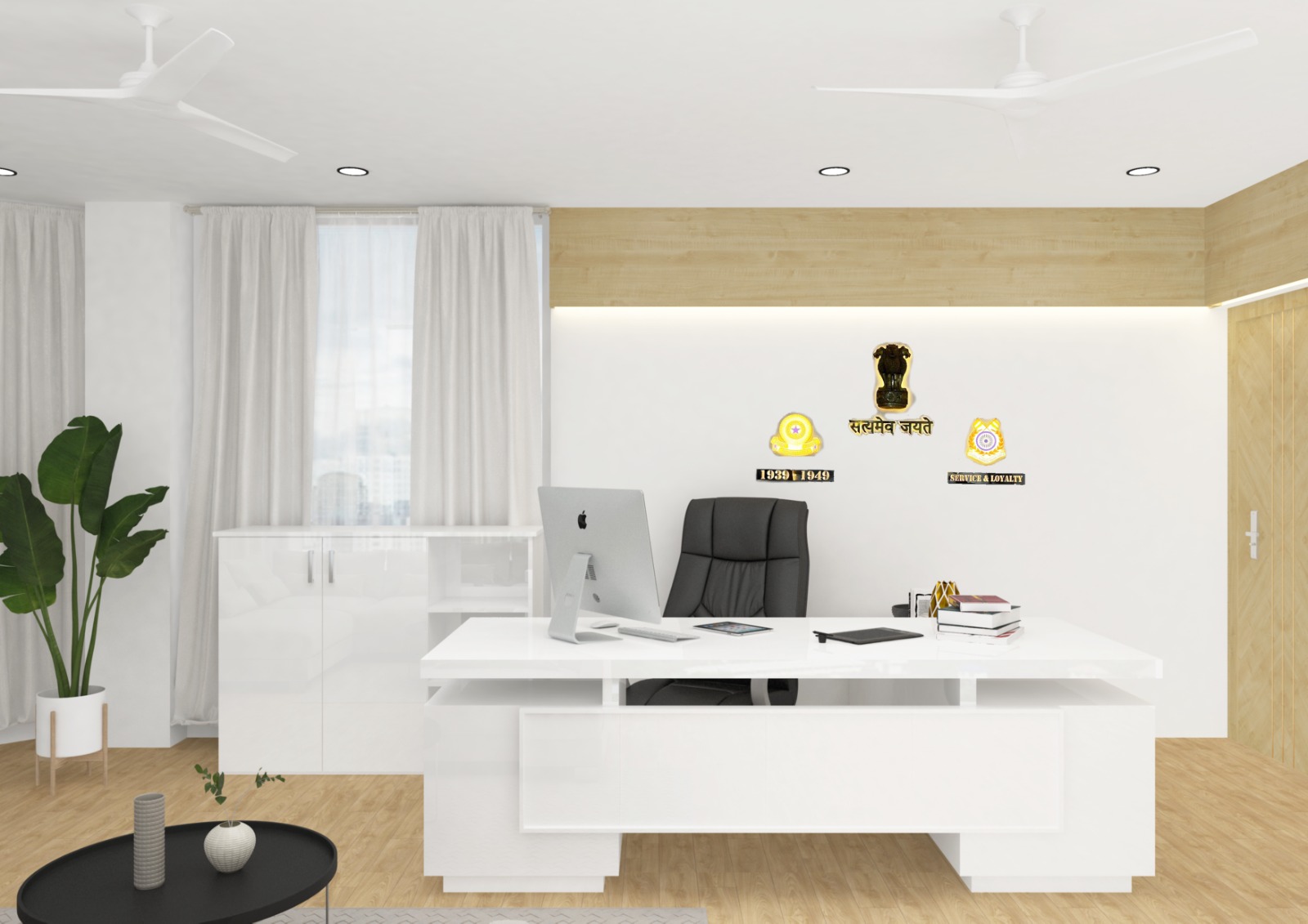 The Grandeur Design